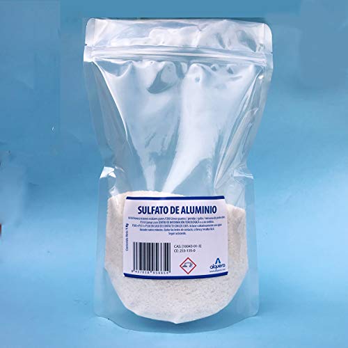 Aluminiumsulfat kaufen (TOP 10) Info für deinen Vergleich & Test